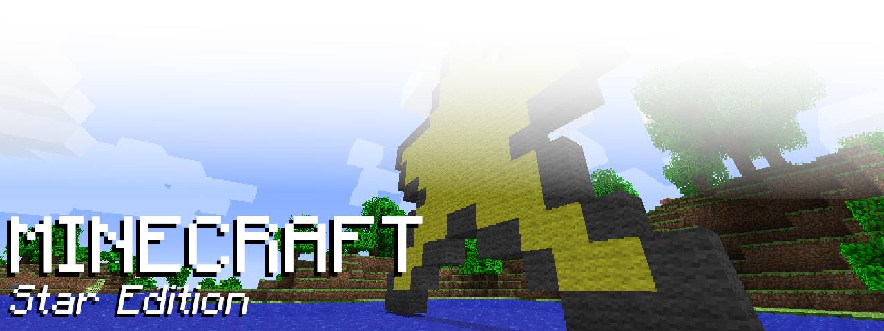 Minecraft: Star Edition